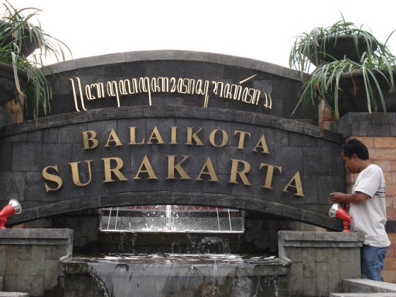 Aksara Jawa Hanacaraka atau Aksara Carakan Jawa