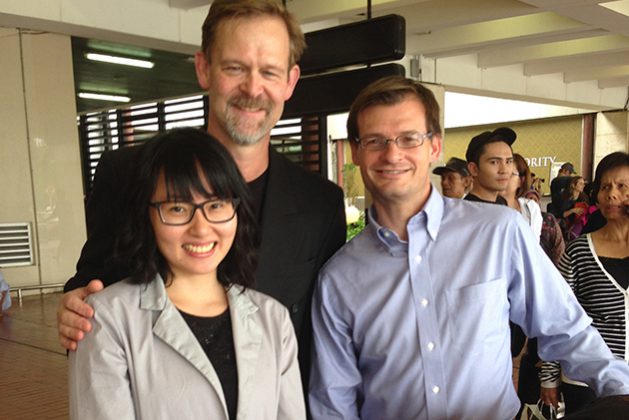 Airin Efferin, Indahnya Keberagaman dalam Simfoni