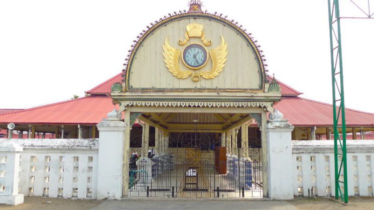 Masjid Gedhe Kauman atau Masjid Agung Yogyakarta Masjid Gedhe Kauman atau Masjid Agung Yogyakarta