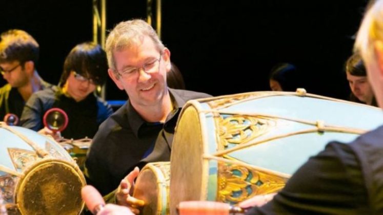 Peter Smith, Jatuh Cinta pada Gamelan saat Pandangan Pertama