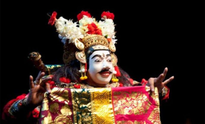 Topeng Pajegan, Drama Tari Bali yang Sarat Makna