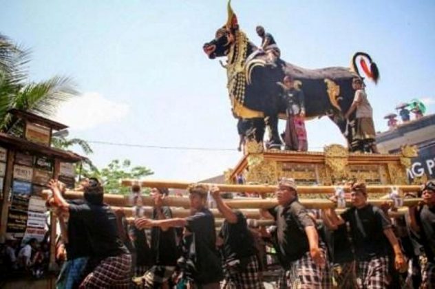 Ngaben, Upacara Kematian Khas Masyarakat Bali Ngaben, Upacara Kematian Khas Masyarakat Bali