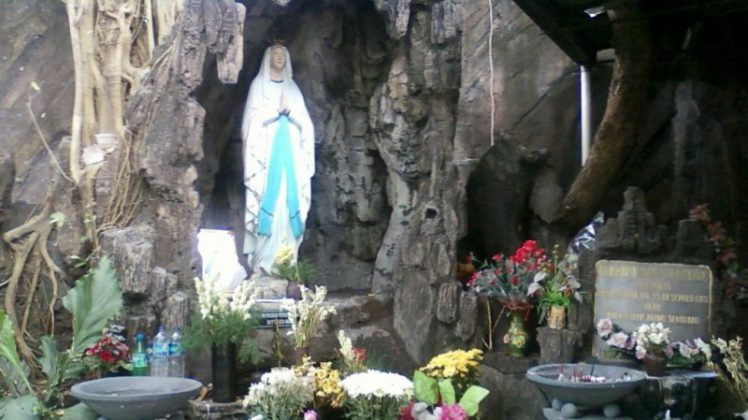 Gua Maria Mojosongo, Tempat Ziarah Umat Katolik di Utara Kota Solo