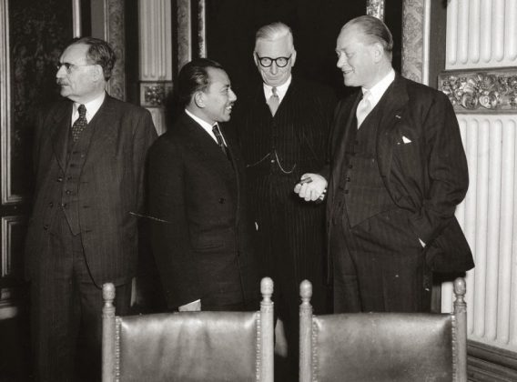 Mohammad Roem, Diplomat Pejuang Pada Masa Revolusi