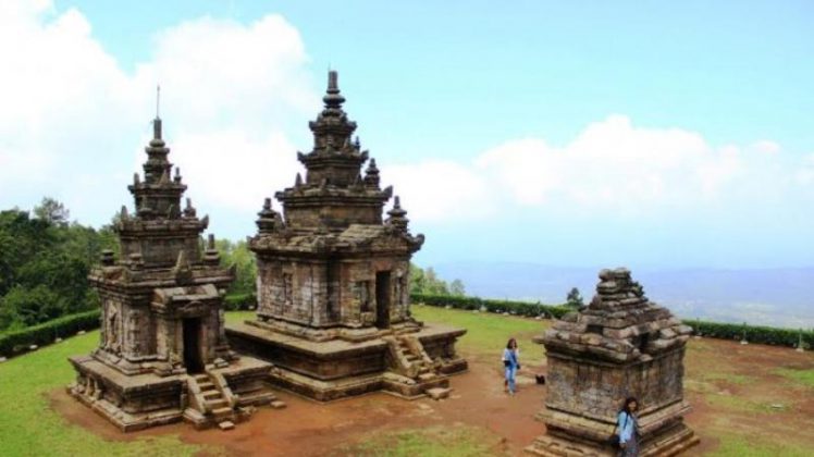 Candi Gedong Songo, Situs Hindu di Kabupaten Semarang