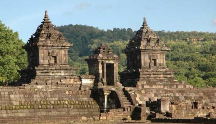 Pesona Candi-candi di Kabupaten Sleman
