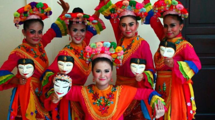 Topeng Betawi, Pertunjukan Seni Sekaligus Penolak Bala