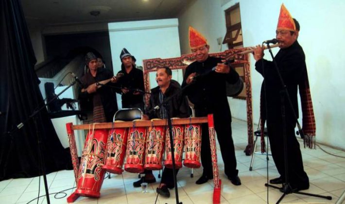 Gondang Batak, Mahakarya Seni Musik di Sumatera Utara