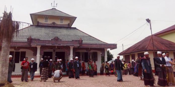 Parmalim, Penganut Agama Leluhur Suku Batak di Huta Tinggi