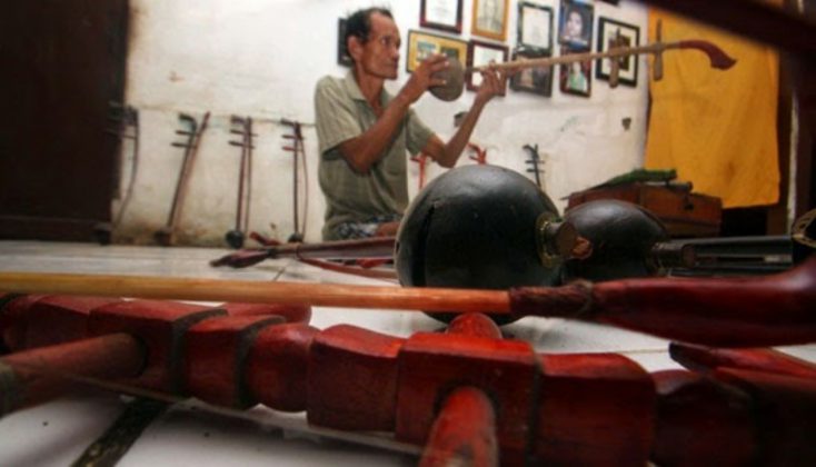 Tehyan, Alat Musik Khas Betawi Hasil Akulturasi Budaya