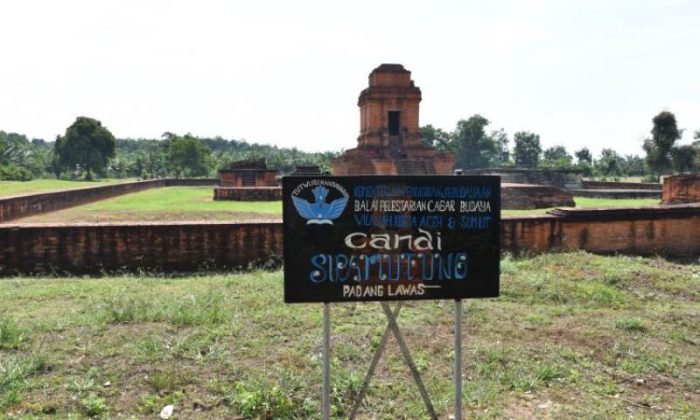 Candi Sipamutung, Peninggalan Kerajaan Pannai di Sumatera Utara