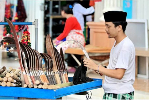 Celurit, Senjata Tradisional yang Menjadi Identitas Masyarakat Madura
