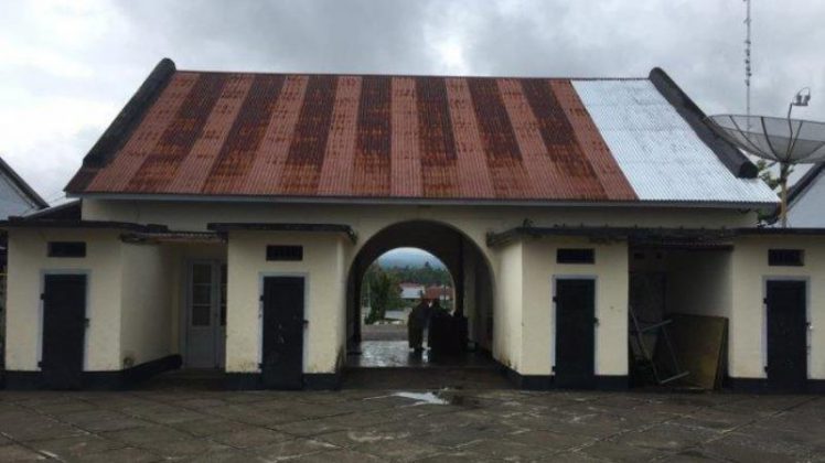 Fort Van der Capellen, Benteng Peninggalan Belanda di Batusangkar