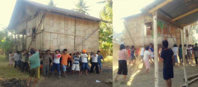 Mapalus, Tradisi Gotong Royong Masyarakat Minahasa