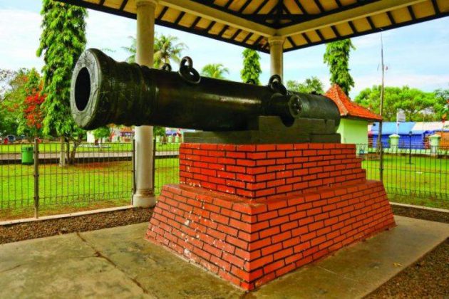 Cetbang, Teknologi Senjata Api Andalan Majapahit