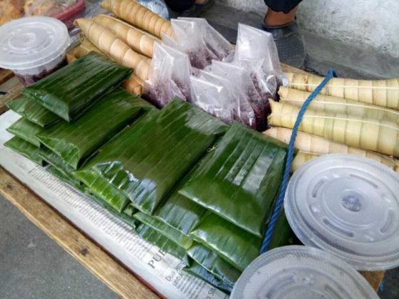 Tape Uli, Kuliner Berbahan Ketan Khas Masyarakat Betawi