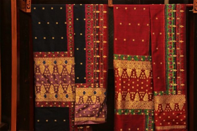 Songket Palembang, Indahnya Wastra dari Bumi Sriwijaya