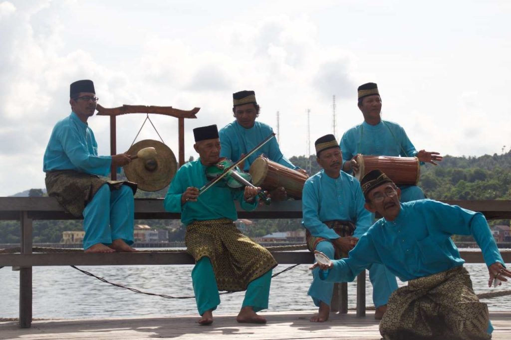 Gendang Siantan, Alat Musik Tradisional dari Anambas