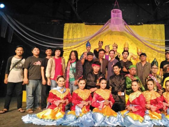Mendu, Teater Tradisi Melayu dari Kepualauan Riau